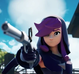 Lucinia Porter | Meta Runner Wiki | Fandom