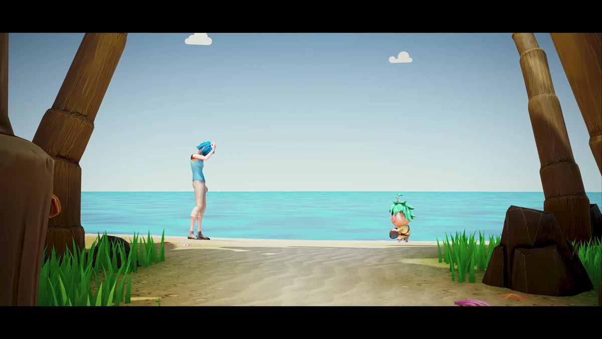 Tari's First Game Warp/Gallery | Meta Runner Wiki | Fandom