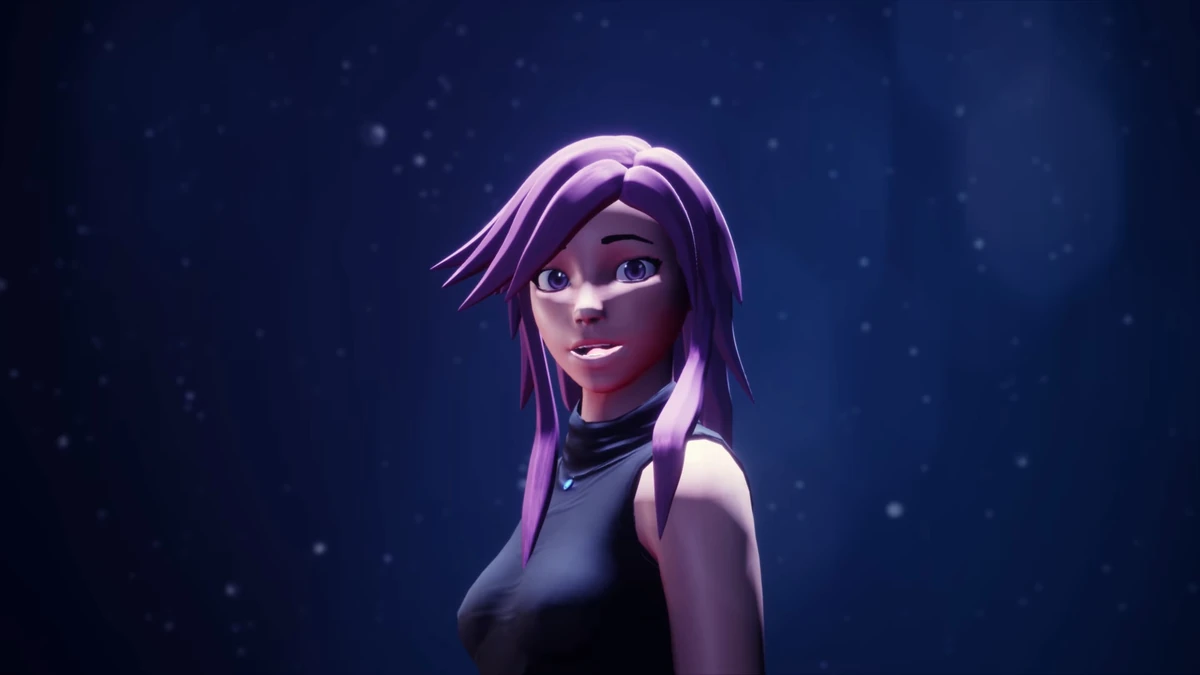 Lucinia Porter/Gallery | Meta Runner Wiki | Fandom