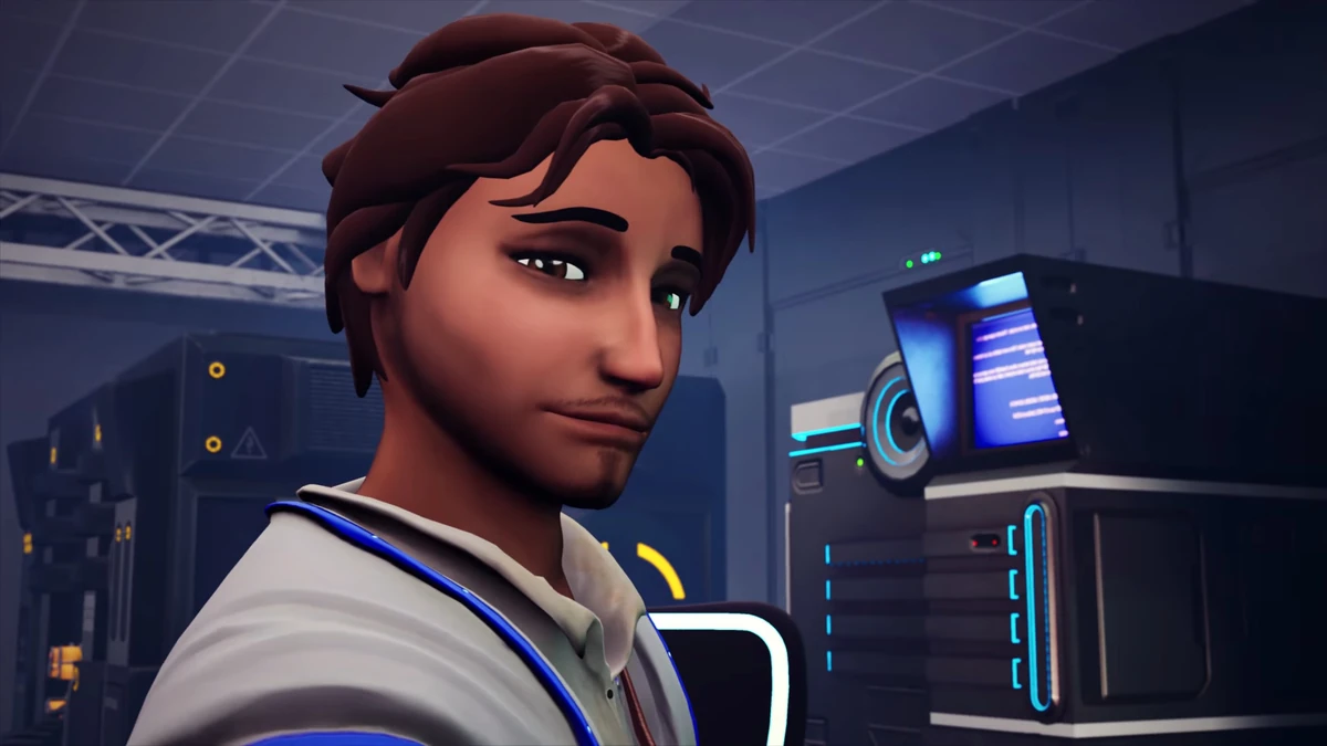 Dr. James Sheridan/Gallery | Meta Runner Wiki | Fandom