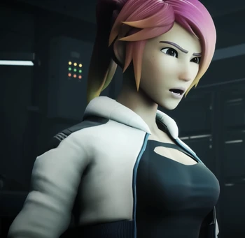 Belle Fontiere | Meta Runner Wiki | Fandom