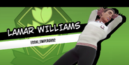 Lamar Williams | Meta Runner Wiki | Fandom