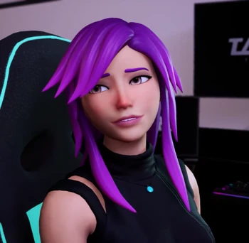 Lucinia Porter | Meta Runner Wiki | Fandom