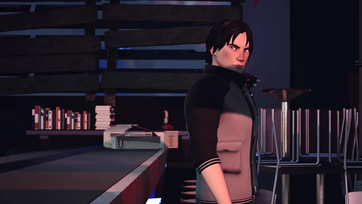 Masa Shimamoto/Gallery | Meta Runner Wiki | Fandom