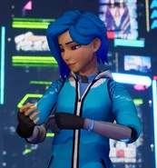 Tari | Meta Runner Wiki | Fandom