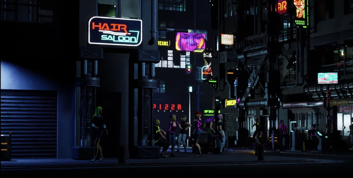 Fatal Error/Gallery | Meta Runner Wiki | Fandom