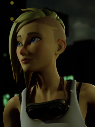 Sofia Porter | Meta Runner Wiki | Fandom