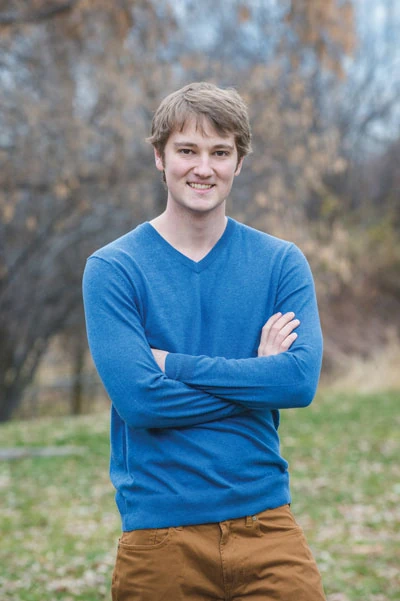 James Rallison | Meta Runner Wiki | Fandom