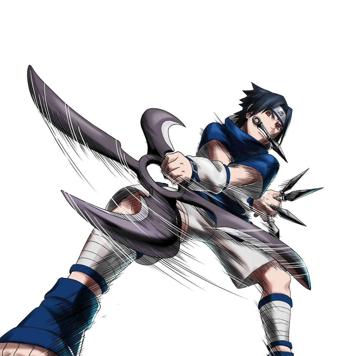Uchiha Sasuke(Pré-TimeSkip) | Meta Battle Wiki | Fandom