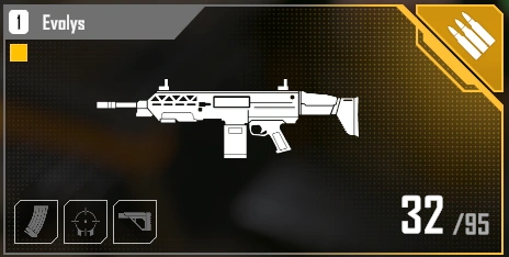 FN Evolys | MetaDOS Wiki | Fandom