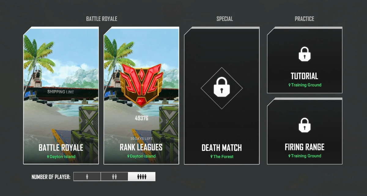 Game modes | MetaDOS Wiki | Fandom