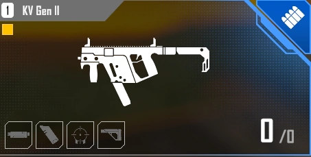 Kriss Vector Gen II | MetaDOS Wiki | Fandom