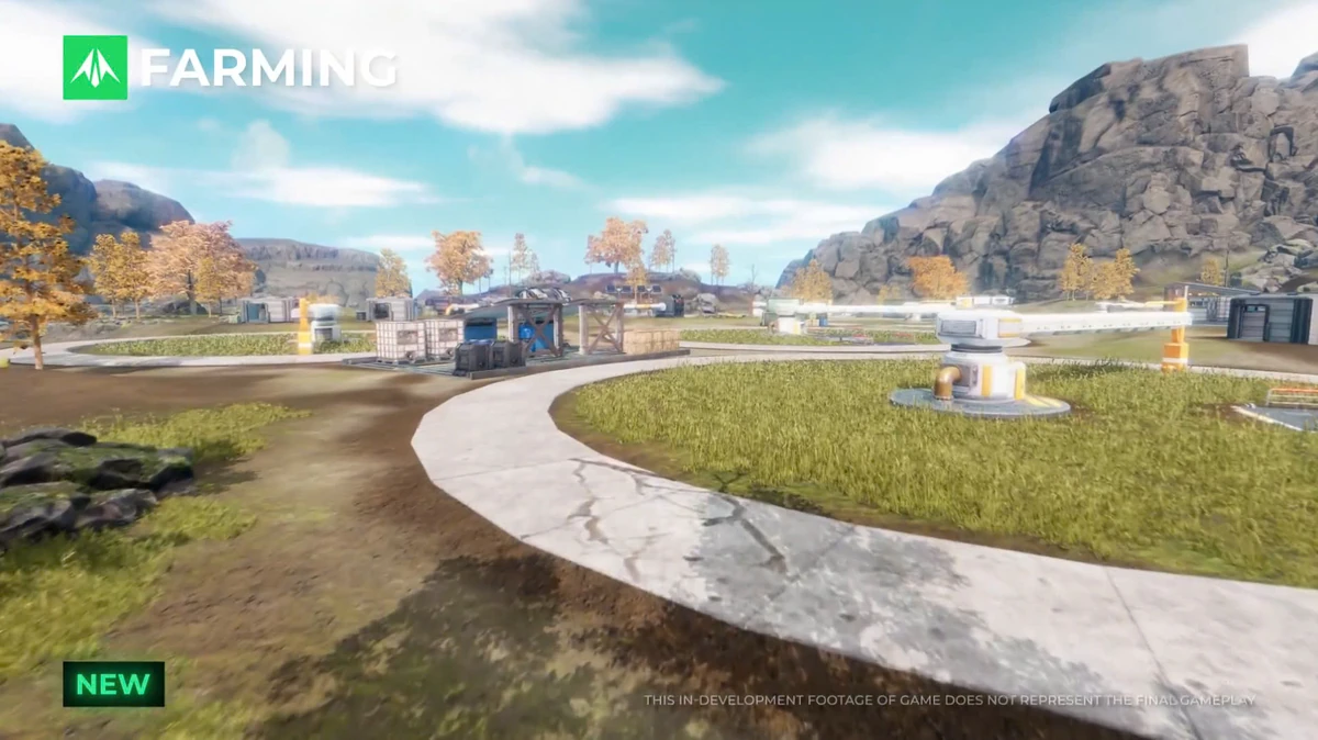 Farming (Map) | MetaDOS Wiki | Fandom