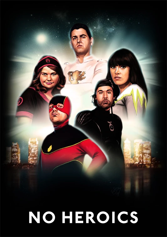 No Heroics (Show) | Metahumans Wiki | Fandom