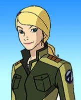 Maggie Strong | Metajets Wiki | Fandom