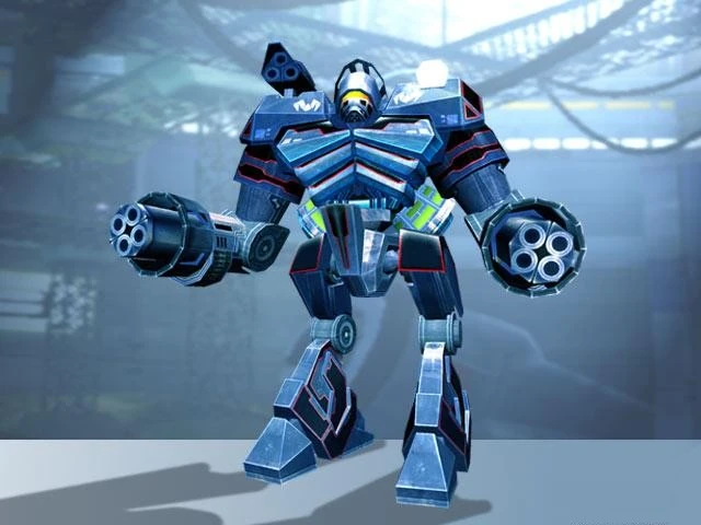 Titan Mil | Metal Arms Wiki | Fandom