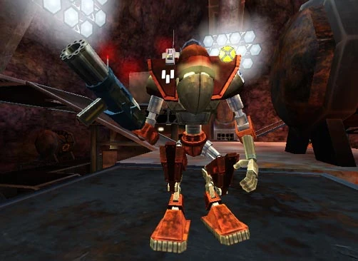 Soldat Mils | Metal Arms Wiki | Fandom