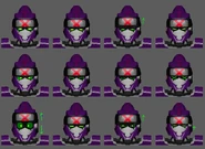 Shadow X | METAL CARDBOT Wiki | Fandom