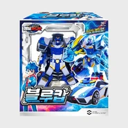 Blue Cop | METAL CARDBOT Wiki | Fandom