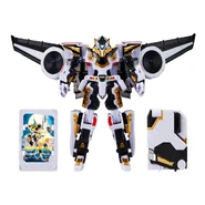 Sky Gallop | METAL CARDBOT Wiki | Fandom