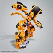Tachy | METAL CARDBOT Wiki | Fandom