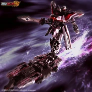 Tyrant Zero | METAL CARDBOT Wiki | Fandom