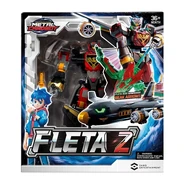 Fleta Z | METAL CARDBOT Wiki | Fandom