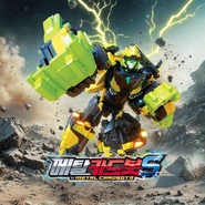 Metal Cardbot S | METAL CARDBOT Wiki | Fandom