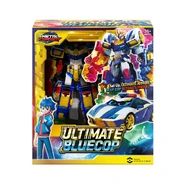 Blue Cop | METAL CARDBOT Wiki | Fandom