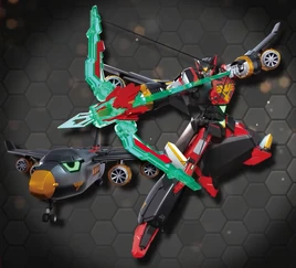 Fleta Z | METAL CARDBOT Wiki | Fandom