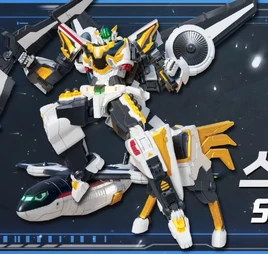 Sky Gallop | METAL CARDBOT Wiki | Fandom