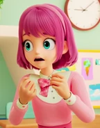 Anna | METAL CARDBOT Wiki | Fandom