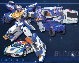 Blue Cop | METAL CARDBOT Wiki | Fandom