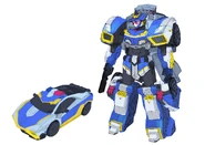 Blue Cop | METAL CARDBOT Wiki | Fandom