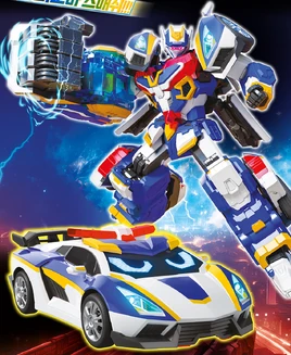 Blue Cop | METAL CARDBOT Wiki | Fandom