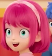 Anna | METAL CARDBOT Wiki | Fandom