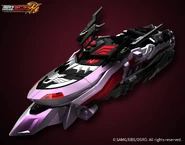 Tyrant Zero | METAL CARDBOT Wiki | Fandom