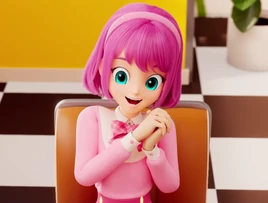Anna | METAL CARDBOT Wiki | Fandom