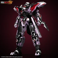 Tyrant Zero | METAL CARDBOT Wiki | Fandom