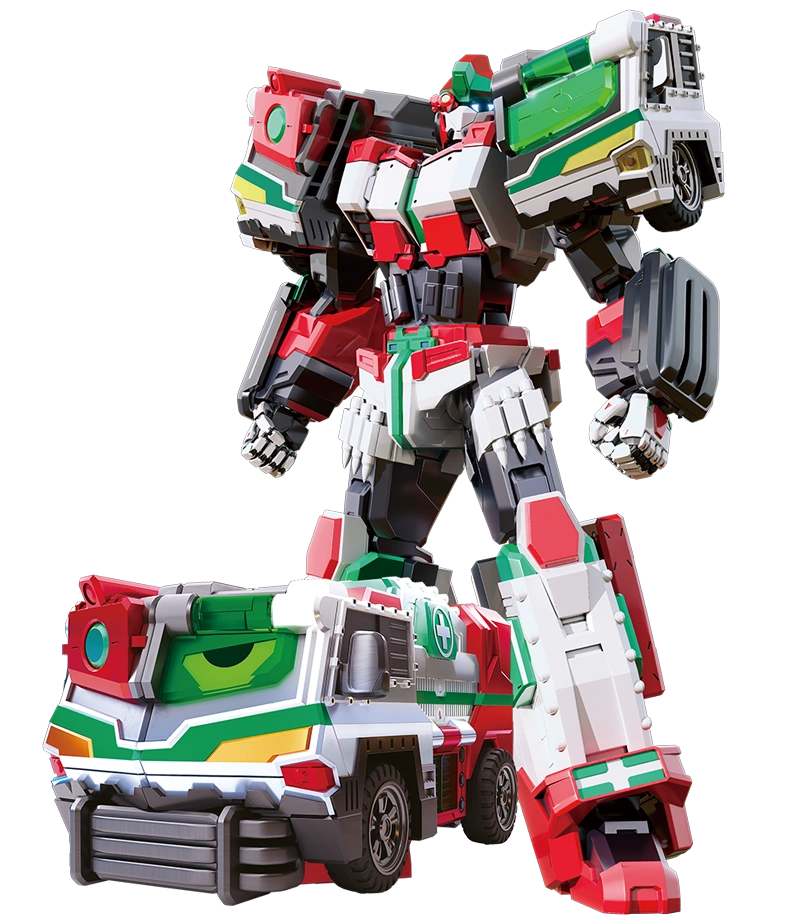 Mega Ambler | METAL CARDBOT Wiki | Fandom