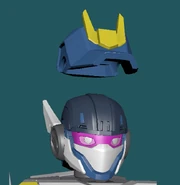 Blue Cop | METAL CARDBOT Wiki | Fandom