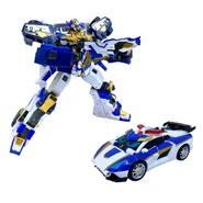 Blue Cop | METAL CARDBOT Wiki | Fandom