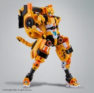 Tachy | METAL CARDBOT Wiki | Fandom