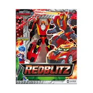 Red Blitz | METAL CARDBOT Wiki | Fandom