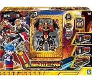 Blastrain | METAL CARDBOT Wiki | Fandom