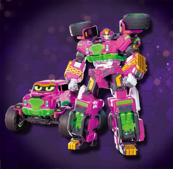 Buffalo Crush | METAL CARDBOT Wiki | Fandom