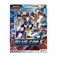 Blue Cop | METAL CARDBOT Wiki | Fandom