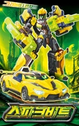 Spark Bit | METAL CARDBOT Wiki | Fandom