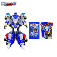 Blue Cop | METAL CARDBOT Wiki | Fandom