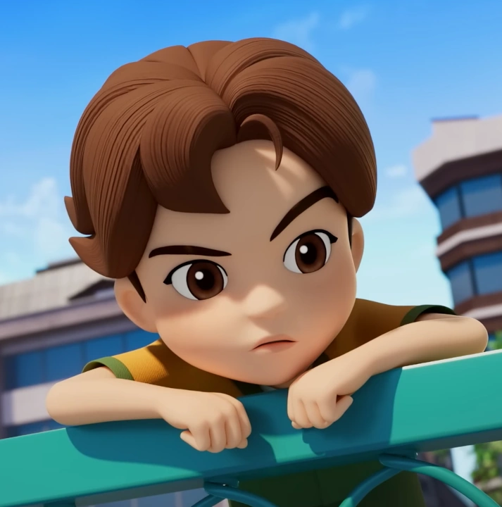 Kent | METAL CARDBOT Wiki | Fandom